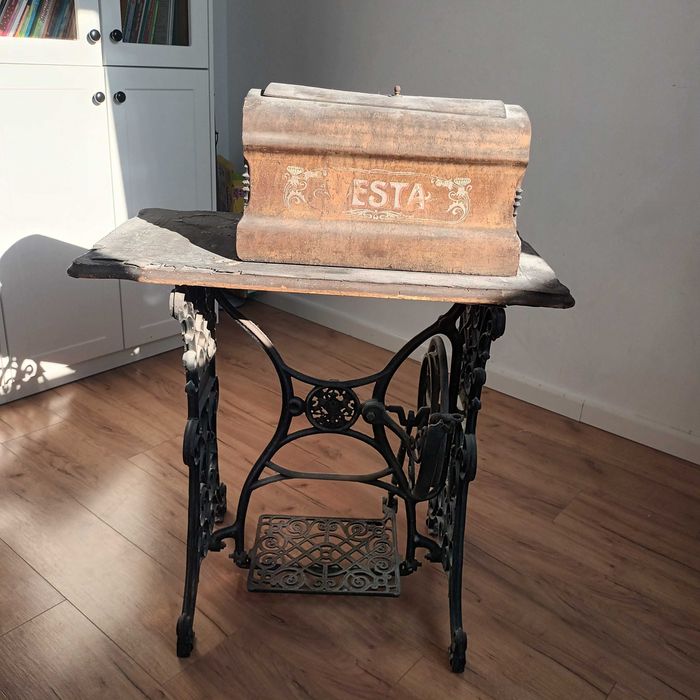 P. Helbig maszyna do szycia do pełnej renowacji Chybie • OLX.pl