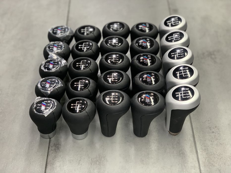 Ручки Мкпп Bmw М Звичайні подовжені E32 E34 E36 E38 E39 E46 E60: 800 грн. - Ручки КПП Рівне на Olx