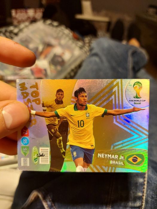 Neymar jr brasil top master Nowa Iwiczna • OLX.pl