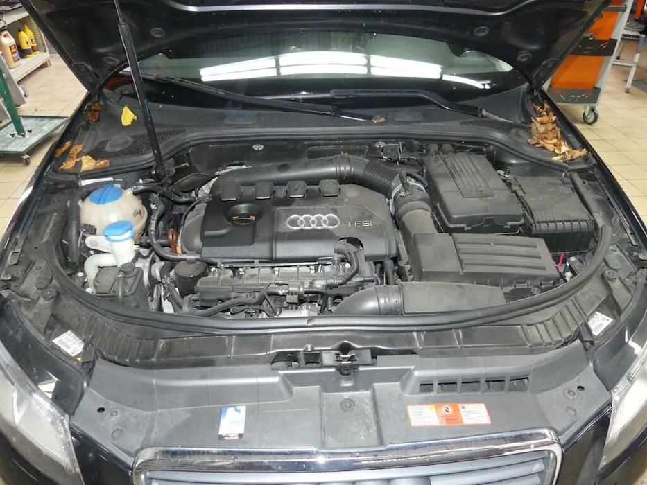 SILNIK motor 1.8TFSI CDA CDAA CDAB Audi A3 8P TT Yeti Octavia Superb Garwolin • OLX.pl
