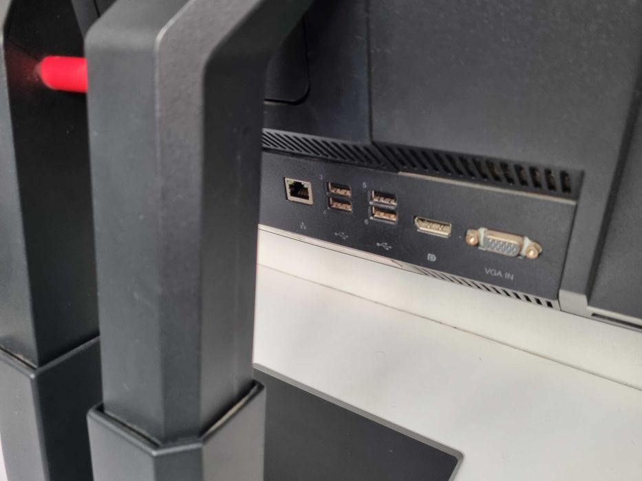 Lenovo ThinkCentre M90z All-in-One | Core i5 | Ram 8GB | SSD 240 GB ...