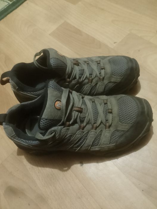 Кросівки Merrell 42.5: 800 грн. - Трекінгові кросівки Кобці на Olx