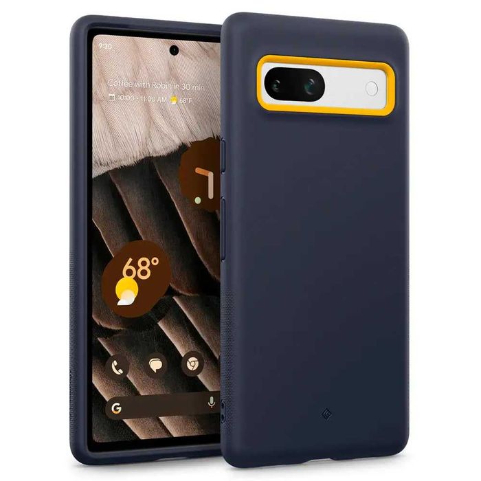 Чехол Caseology Nano Pop для Google Pixel 7a Blueberry Navy: 899 грн ...