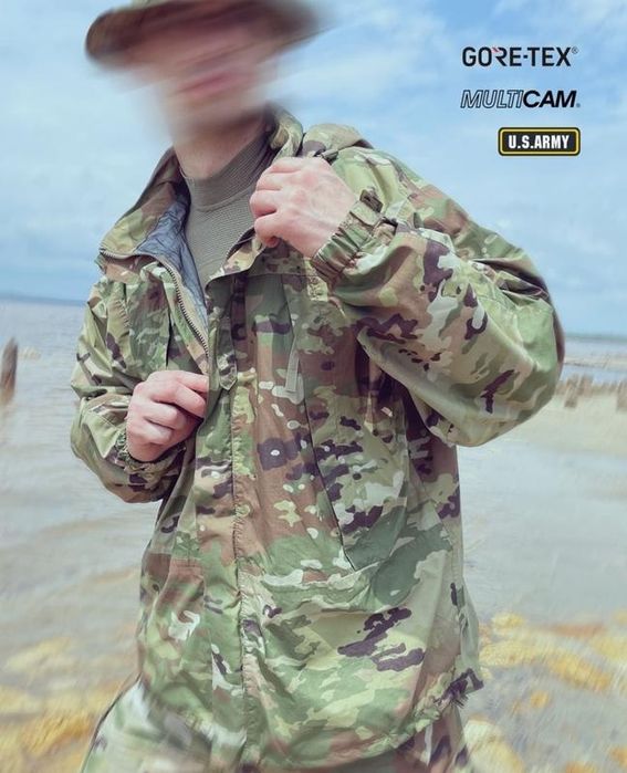 USGI ECWCS OCP Level 6 Jacket, extreme cold/wet weather (GEN III): 6 ...