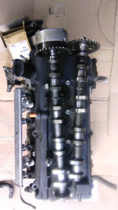 Mitsubishi ASX MIVEC 4A92 1.6 benzyna silnik na części Lubień Kujawski ...