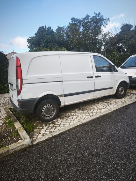 Mercedes Vito 109 cdi São Domingos de Rana • OLX.pt
