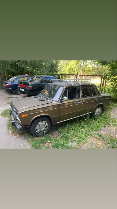 Продаю Жигулі 2106: 850 $ - ВАЗ Бровари на Olx