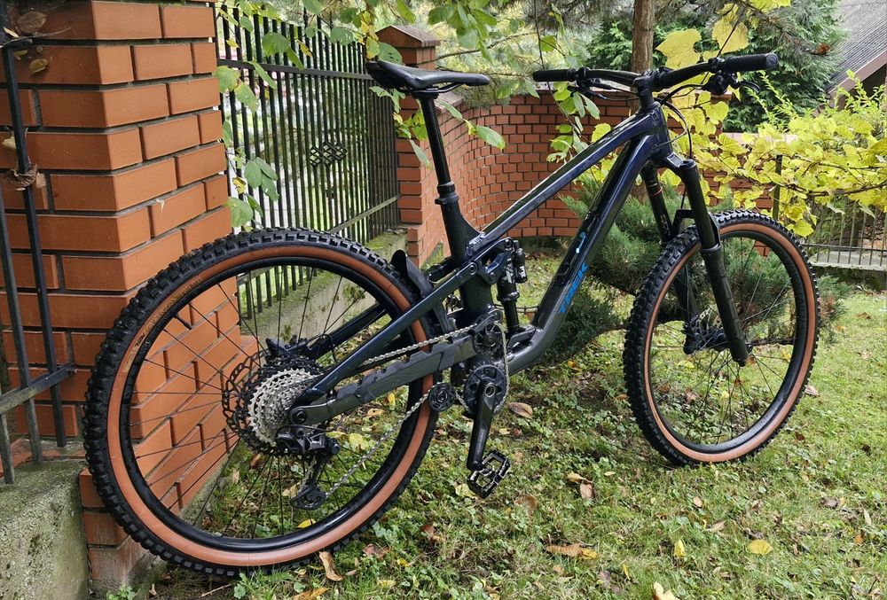 Trek Slash 8 Gen 6 L – mulet 29/27.5, Fox, Zeb, Shimano Kosina • OLX.pl