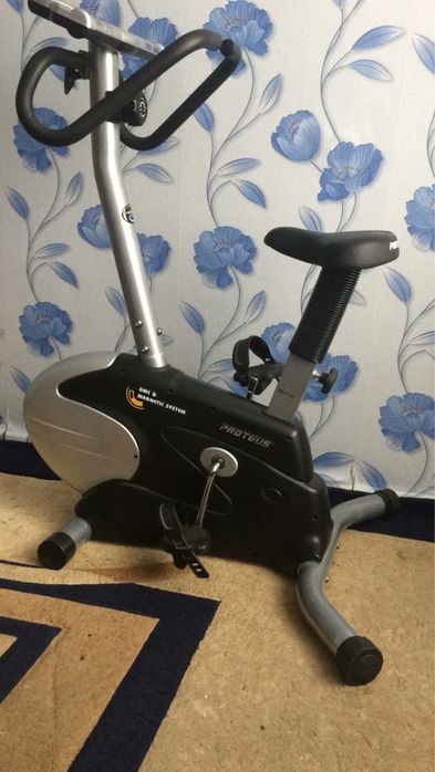 Тренажер вело PROTEUS PEC: 3 000 грн. - Атлетика / фітнес Світловодськ ...
