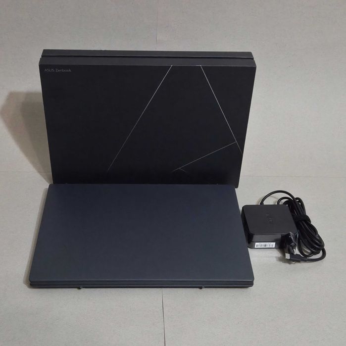 Ноутбук ASUS Zenbook DUO UX8406M 14" OLED - Ultra 7 155H - 16GB - 1TB ...