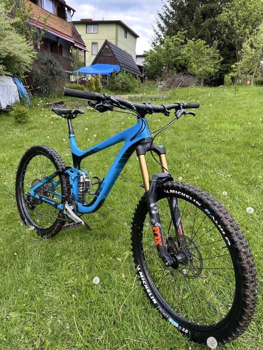 Giant Reign Advanced Carbon Fox Kashima MRP Enduro DH Downhill Rabka-Zdrój • OLX.pl