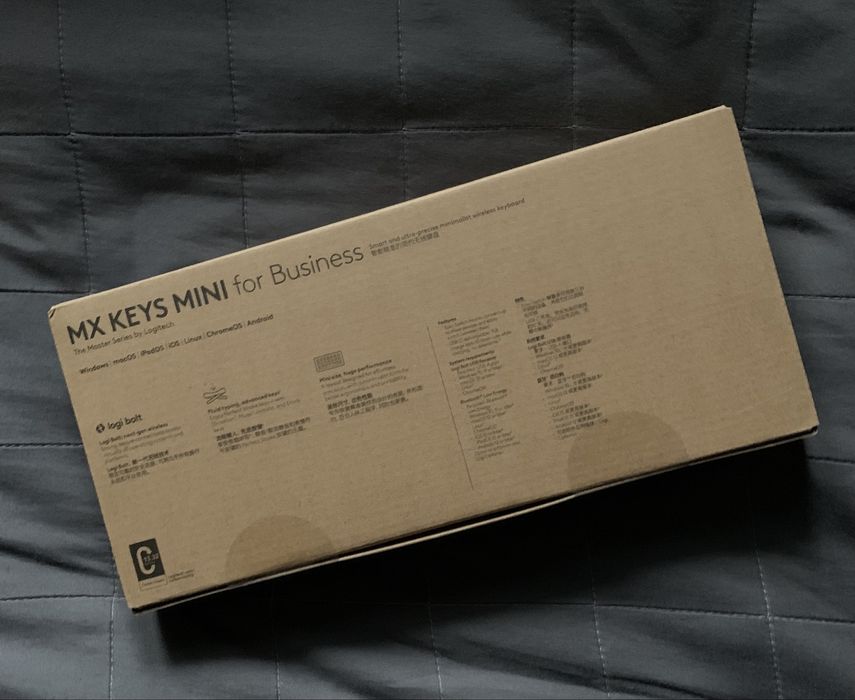 Logitech MX Keys Mini Graphite ANSI: 3 000 грн. - Периферійні пристрої ...