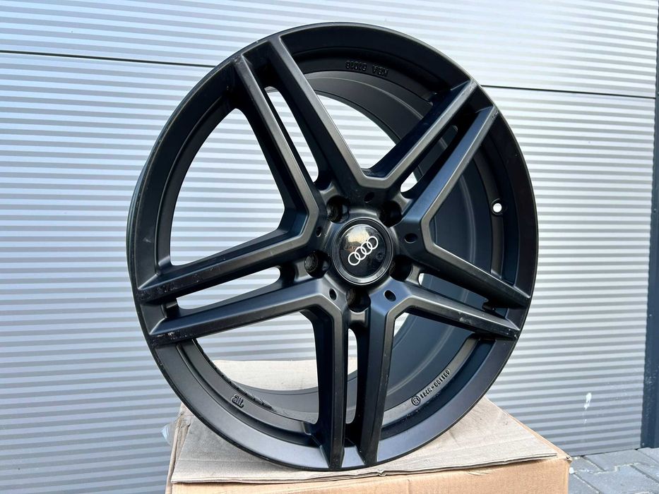 Alufelgi r18 5x112 AUDI A4 b6 b7 b8 b9 A6 c6 c7 c8 Q5 SQ #867 Warszawa Ursus • OLX.pl