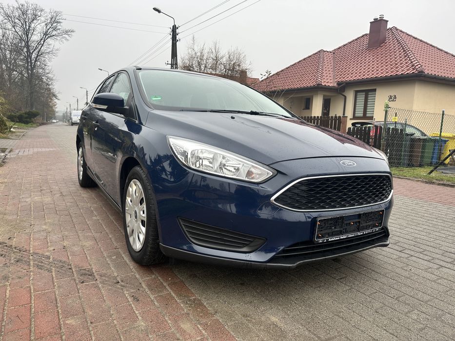 Ford Focus mk3 Lift 1.0 Benzyna kombi klimatyzacja. Malczyce • OLX.pl