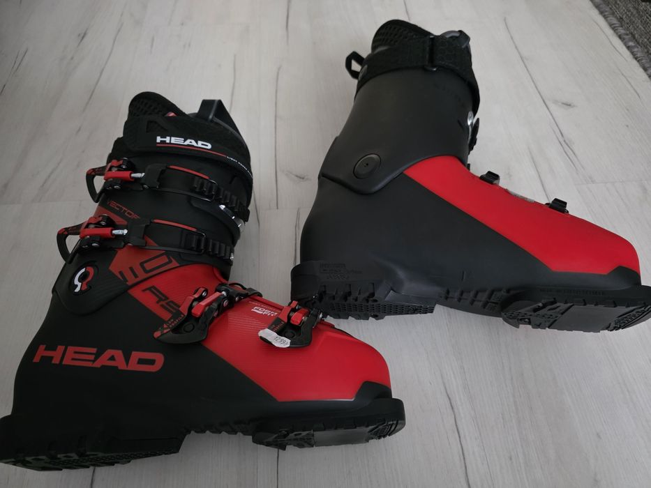 Sprzedam buty narciarskie HEAD Vector rs 110 red/black MP 260 NOWE ...