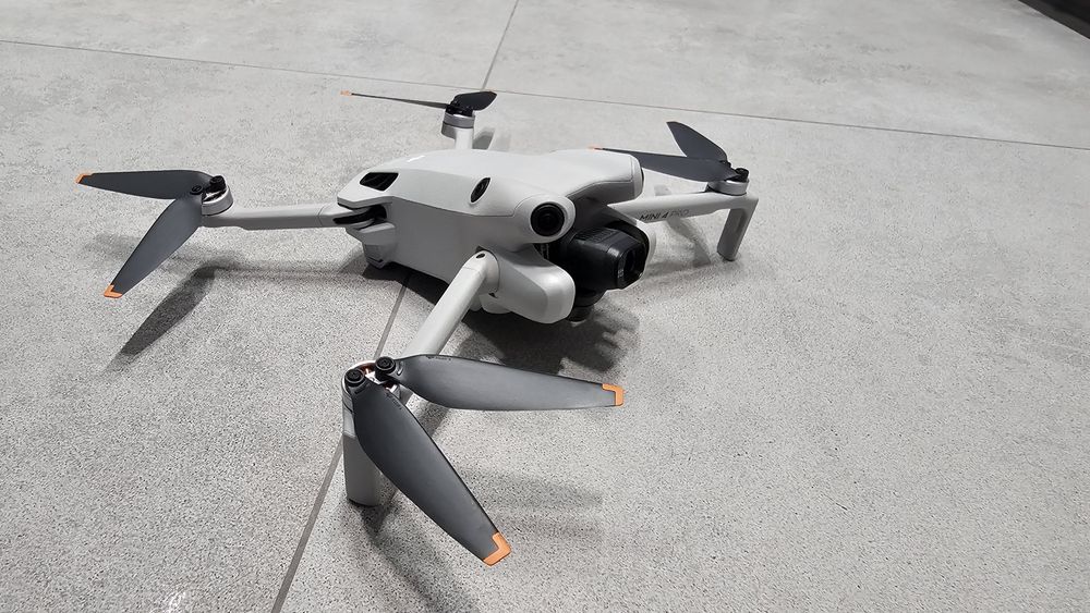 Dron Dji Mini 4 PRO FMC Fly More Combo RC 2 Łódź Górna • OLX.pl