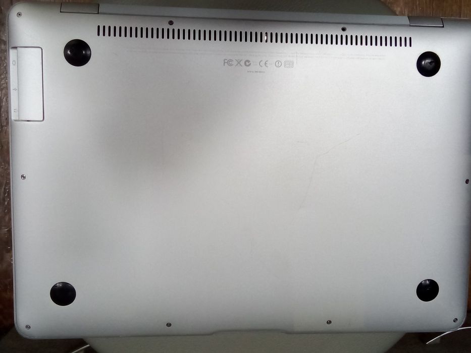 Ноутбук Apple MacBook Air "A1237": 2 750 грн. - Ноутбуки Запоріжжя на Olx