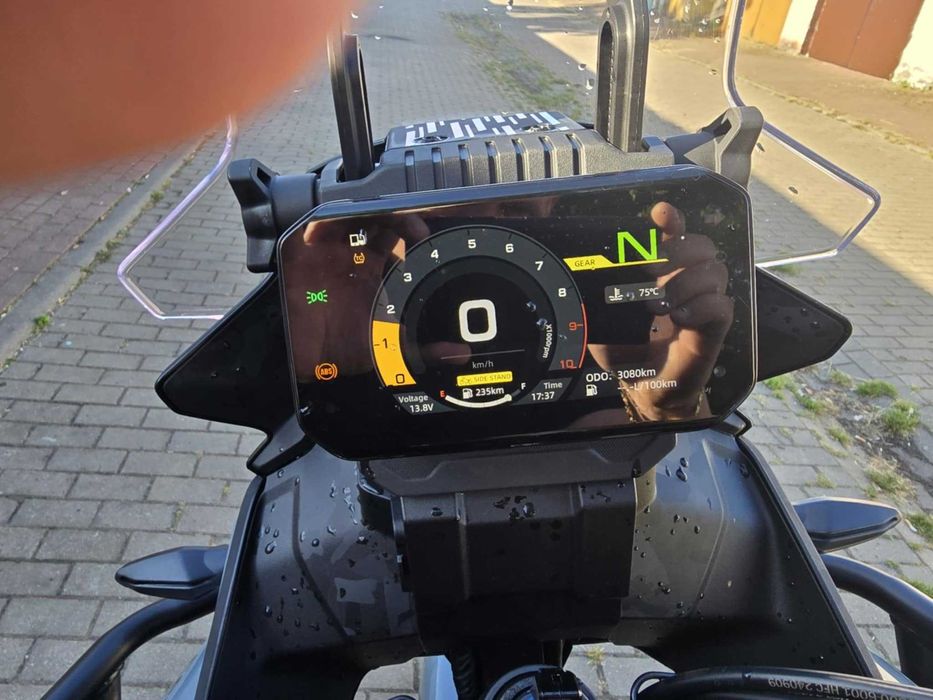 CF Moto MT 450 kat A2 gwarancja sprawdź Nowogard • OLX.pl