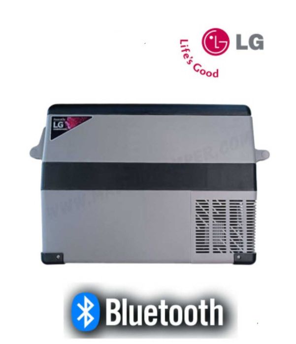 Geleira Coolzone 55 litros compressor LG Moita • OLX.pt