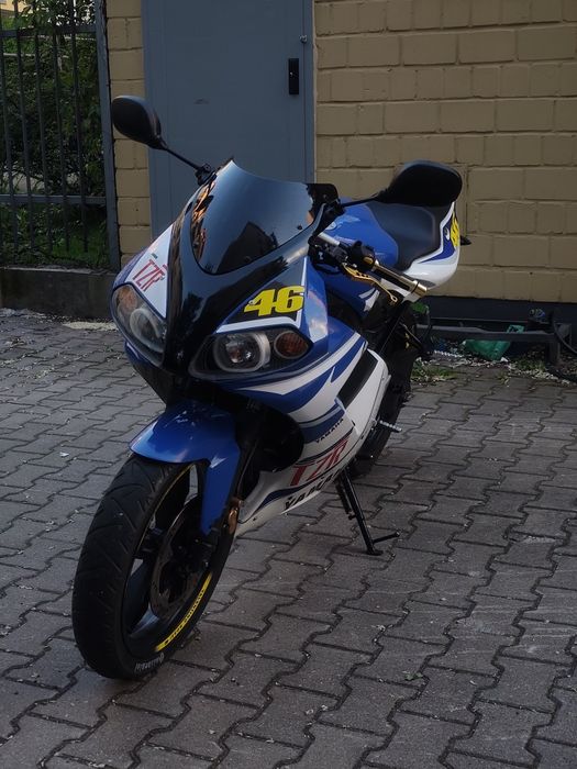 Yamaha tzr 50/90cc 2t 2009r Warszawa Ursynów • OLX.pl
