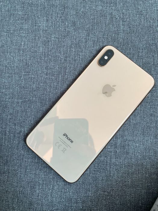 IPhone Xmax gold: 6 000 грн. - Мобільні телефони / смартфони Київ на Olx