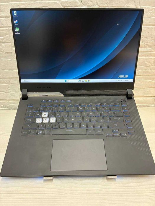 Ігровий ASUS ROG Strix G15 G513QY‑SG15 RX6800M 12GB як RTX 3080m 4070m ...