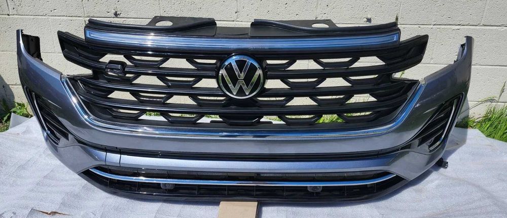 2024 VW Atlas та Volkswagen Atlas Cross Sport бампер R-line Атлас: 34 ...