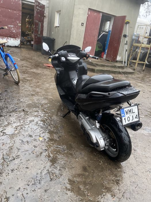Gilera nexus 500 Mława • OLX.pl