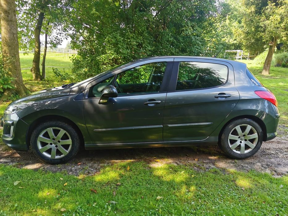 Peugeot 308 1.6 benzyna Skierbieszów • OLX.pl