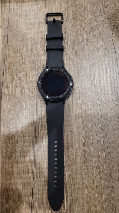 Samsung Galaxy Watch4 Classic SM-R890 46mm Czarny UŻYWANY Sztum • OLX.pl