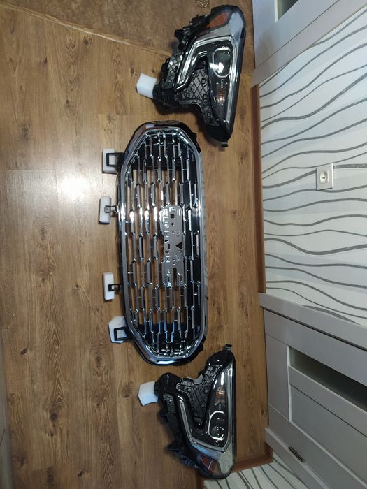 Фари ліхтарі решітки радіатора GMC Terrain 18-21 гриль туманки: 14 000 ...