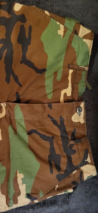 Spodnie BDU woodland-propper MR roz Piastów • OLX.pl