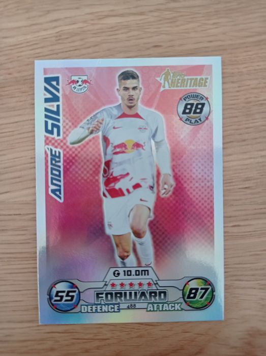 Carta André Silva especial Ericeira • OLX Portugal