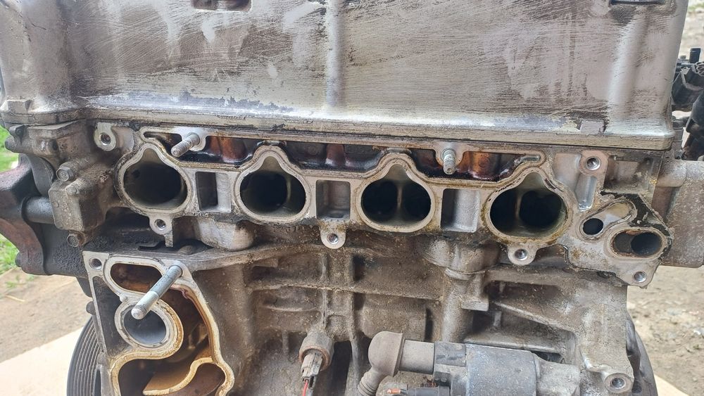 Двигун двигатєль мотор Honda accord vii 7 K20Z2 2.0: 700 $ - Двигуни у ...