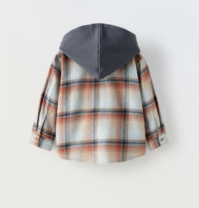 Дитяча жилетка Zara 110 р: 669 грн. - Одежда для мальчиков Сокольники на Olx