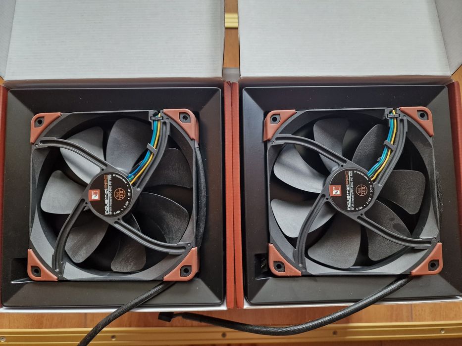 Noctua NF-A14 Industrial PPC 2000 IP67 PWM: 900 грн. - Комплектуючі та ...