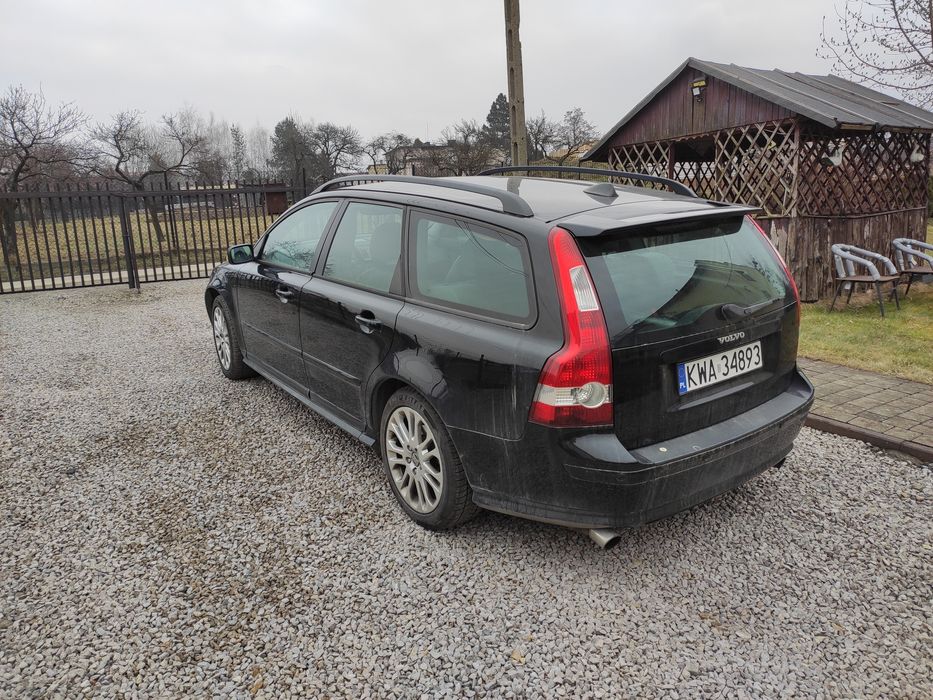 Volvo V50 T5 AWD Manual pakiet SPORT LPG 220km Roczyny • OLX.pl