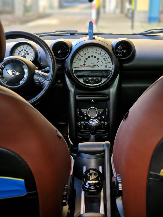 Mini Cooper S Paceman ALL 4 Wrocław Stare Miasto • OLX.pl