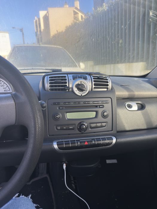Smart Fortwo 451 CDI Diesel — Semi-novo Carcavelos E Parede • OLX.pt