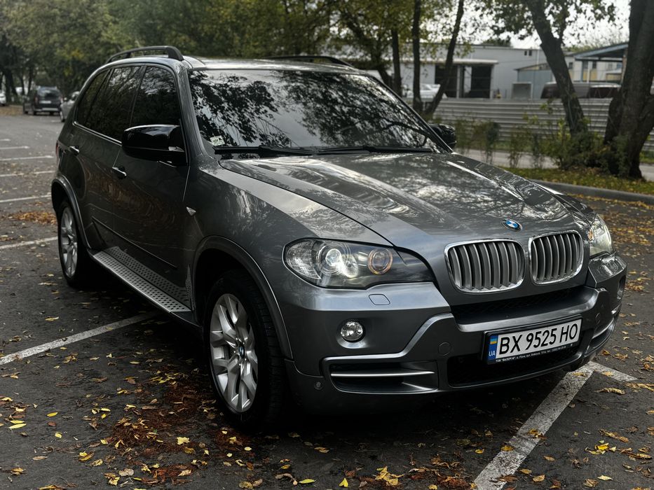 BMW X5 e70 3.0sd: 12 200 $ - BMW Черкаси на Olx