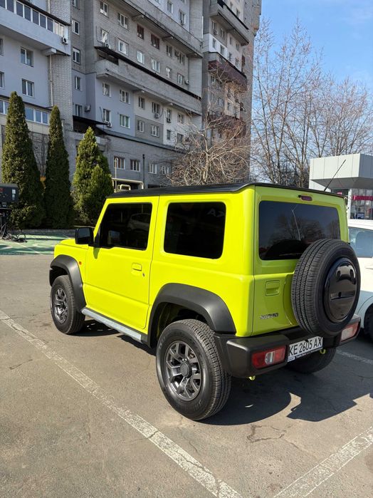 Suzuki Jimny 2019: 21 500 $ - Suzuki Дніпро на Olx