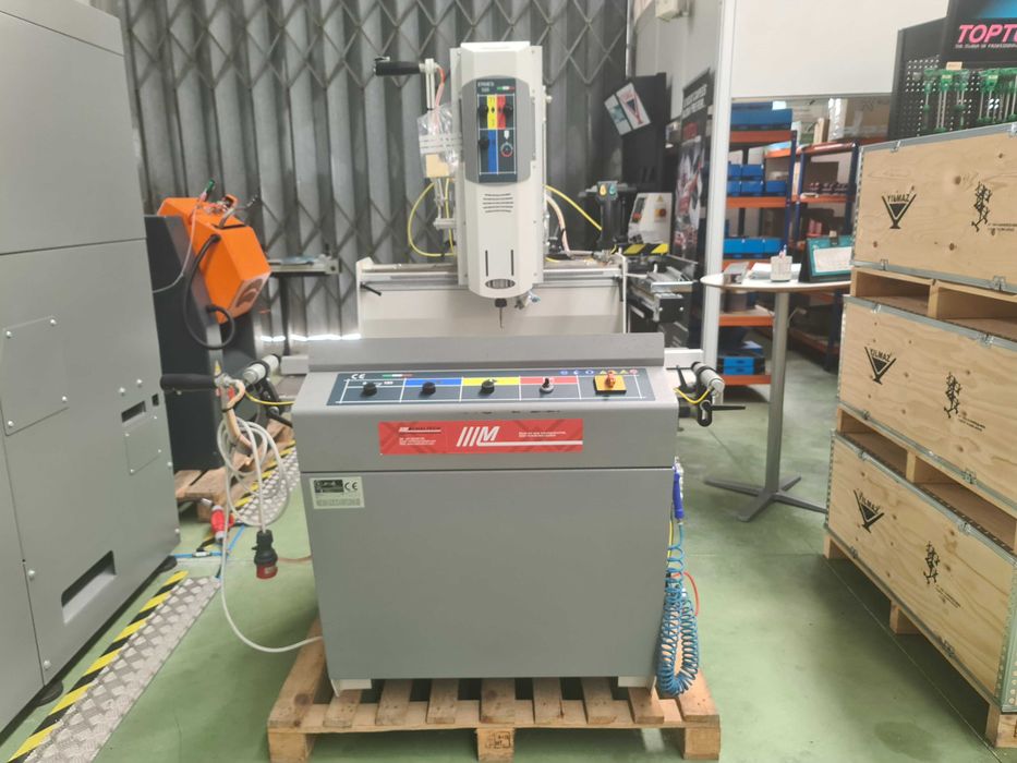 ERMES 500 - Fresadora Copiadora 3D Infismac Laúndos • OLX.pt