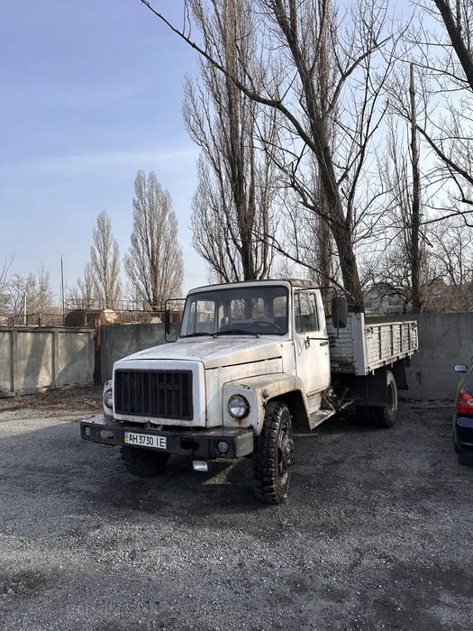 Газ 3307 на отличном ходу: 2 500 $ - Вантажні автомобілі Кам'янське на Olx