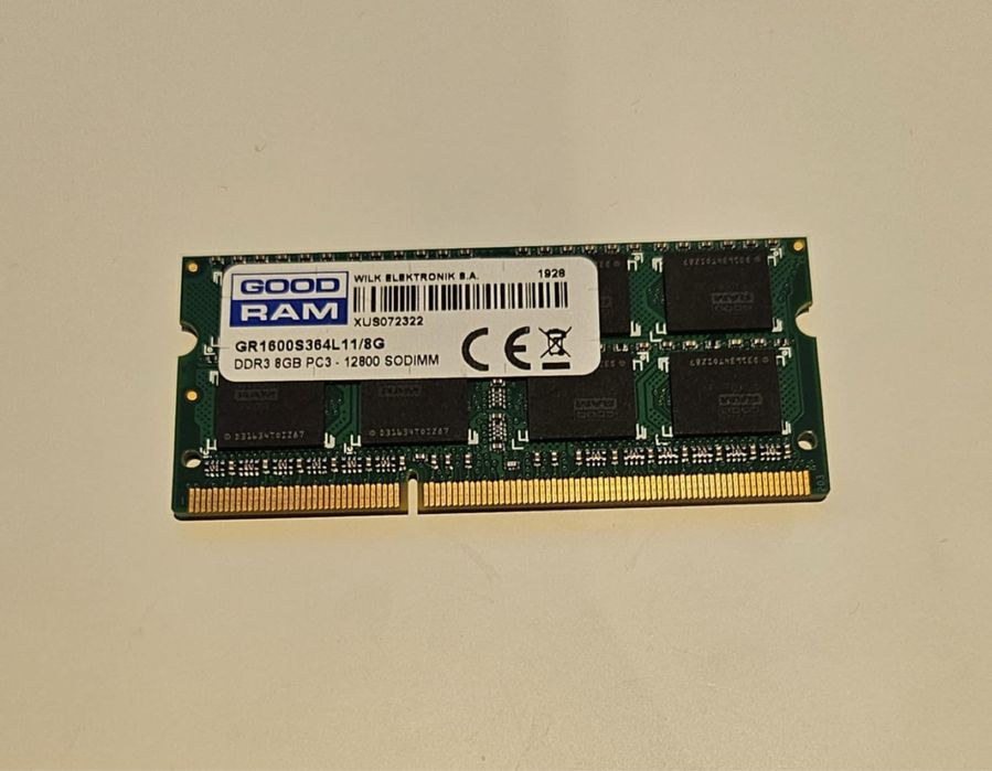 Good ram GR1600S364L11/8G Warszawa Mokotów • OLX.pl
