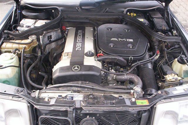 Mercedes CE 3.4 AMG 124 Jedyny Rarytas Hit Brwinów • OLX.pl