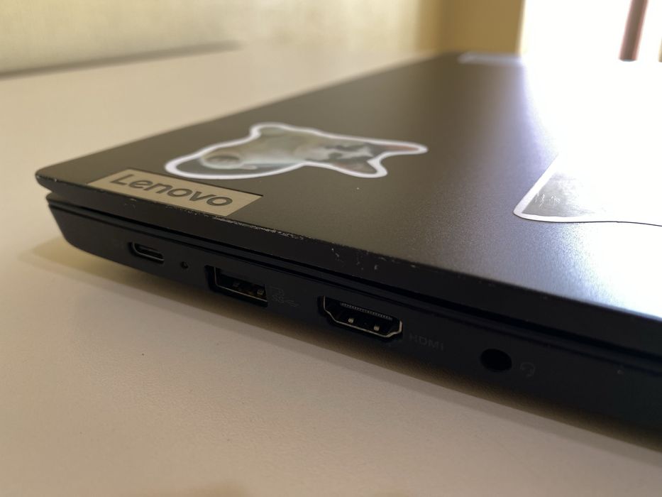 Lenovo ThinkPad E15 Gen 2: 13 800 грн. - Ноутбуки Київ на Olx