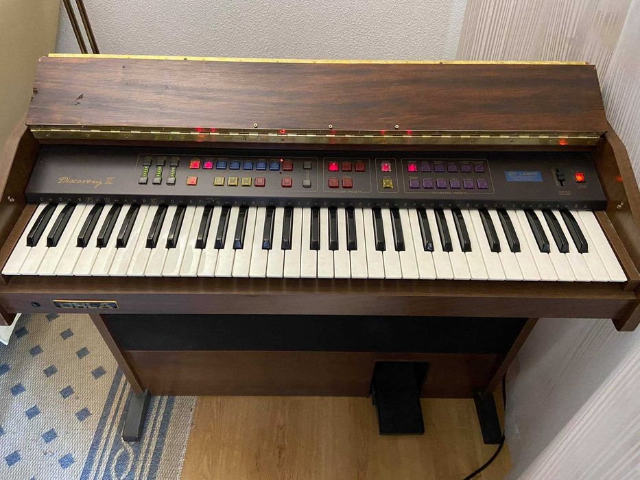 Orgão ORLA Discovery II Mafamude E Vilar Do Paraíso • OLX Portugal