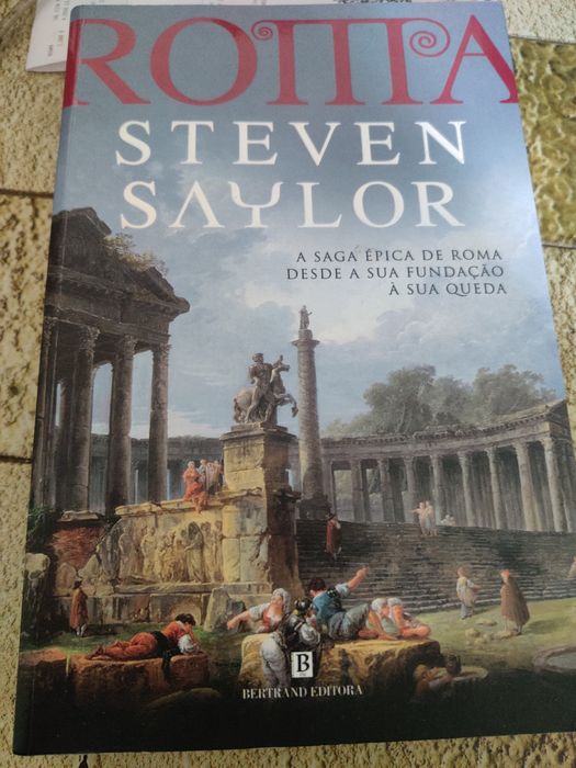 Daniel Silva, Sandor Márai, steven saylor, Lackberg, Jhumpa Lahiri ...