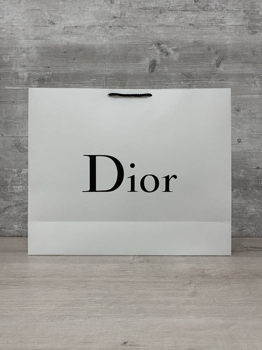 Подарункові пакети Dior подарочные пакеты Диор: 150 грн. - Подарункові ...