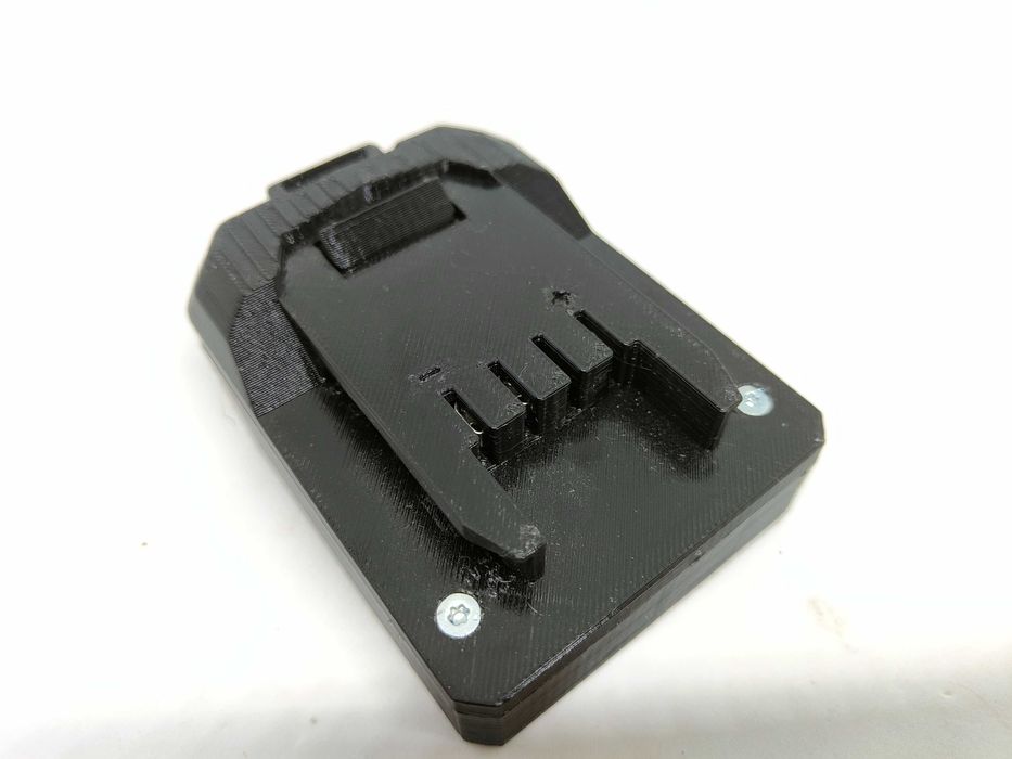 Adapter baterii Erbauer 18V EXT do Parkside Dobra • OLX.pl